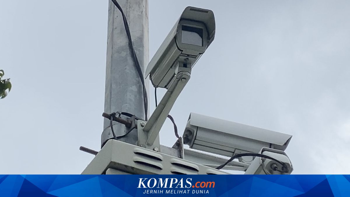 CCTV di Jakarta Tak Bisa Diakses Warga, Ini Penjelasan Diskominfotik