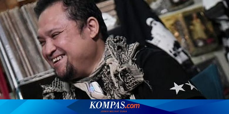 Aria Baron, Eks Gitaris GIGI, Meninggal Dunia
