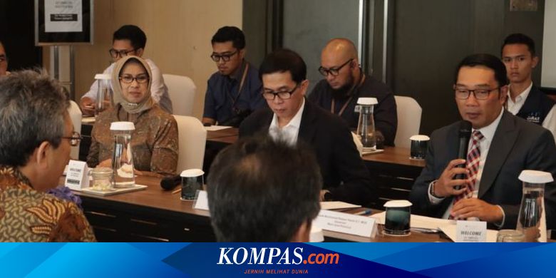 Konsorsium Jepang Bakal Garap Proyek TPPAS Legok Nangka