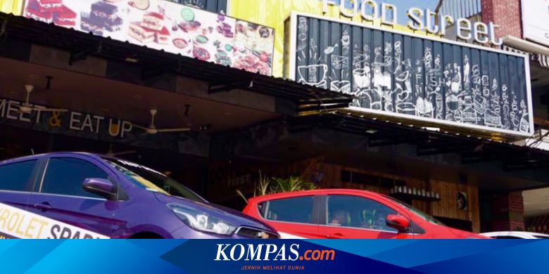 Chevrolet “Spark N Drive” Jamah Bandung dan Surabaya