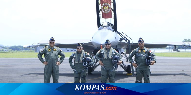 KSAL dan Wamenhan Dianugerahi Wing Penerbang Kehormatan Kelas I ...