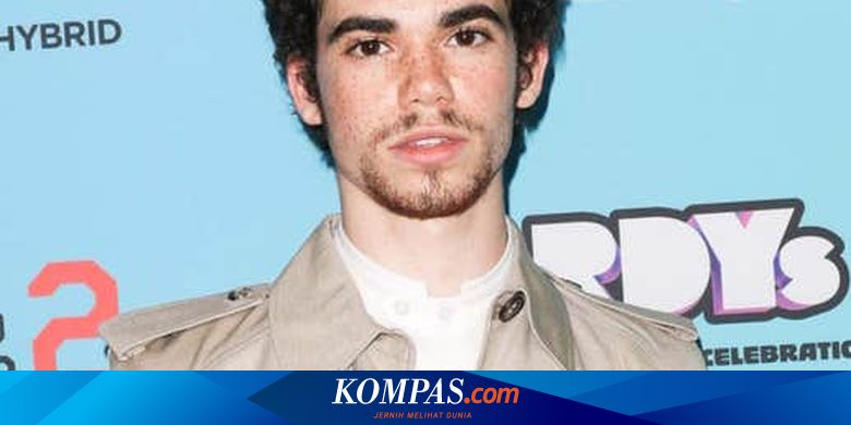 Mengenang 6 Tahun Kematian Cameron Boyce karena Epilepsi, Pemain ...