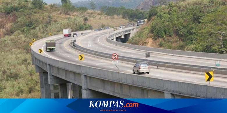 Fakta Jalan Tol Purbaleunyi, Lokasi Tabrakan Beruntun Hari Ini