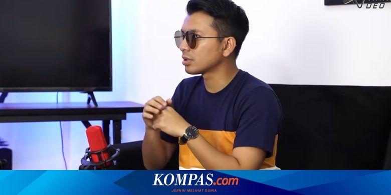 Reza Surya Ungkap Hal yang Paling Diingatnya dari Ria Ricis