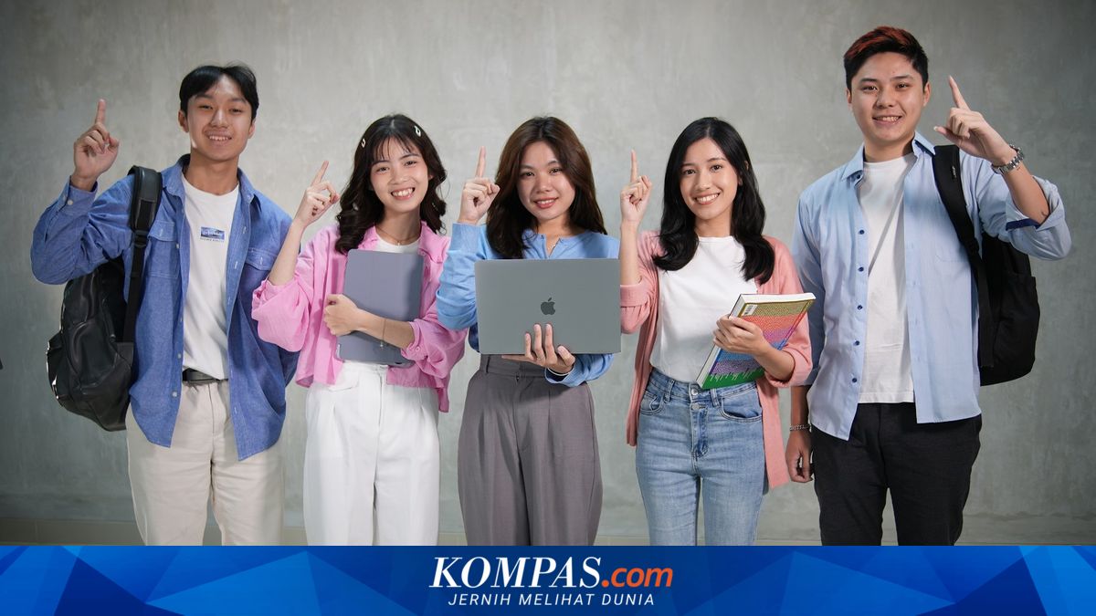 Cek 17 Jurusan Kuliah Dibutuhkan 10 Tahun ke Depan