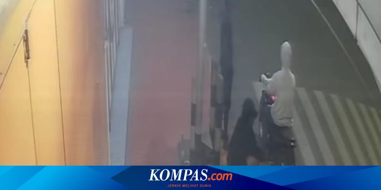 Di Binjai, Lampu Merah Pun Dimaling