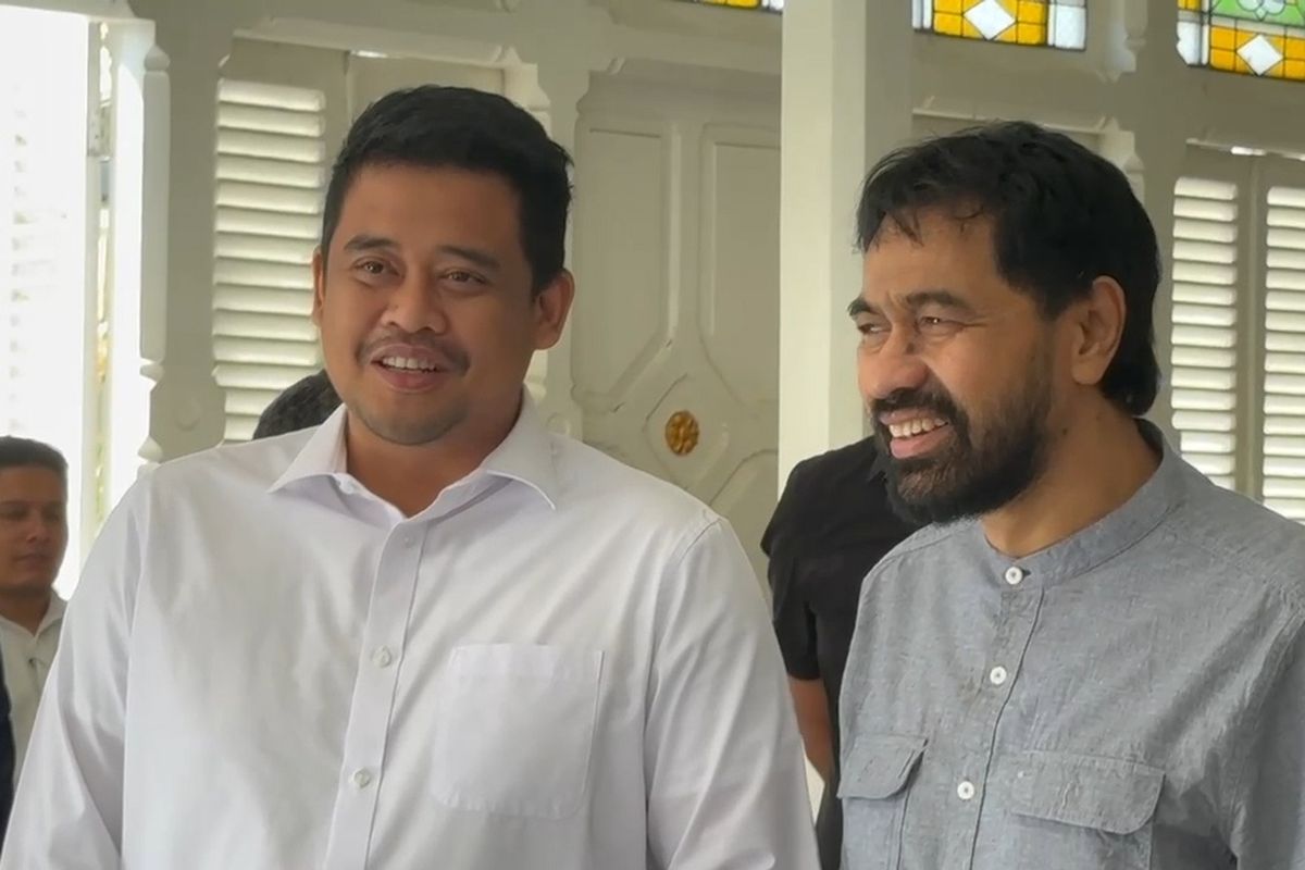 Soal 4 Pulau di Aceh Jadi Milik Sumut, Bobby Nasution: Jangan Dipanas-panasi