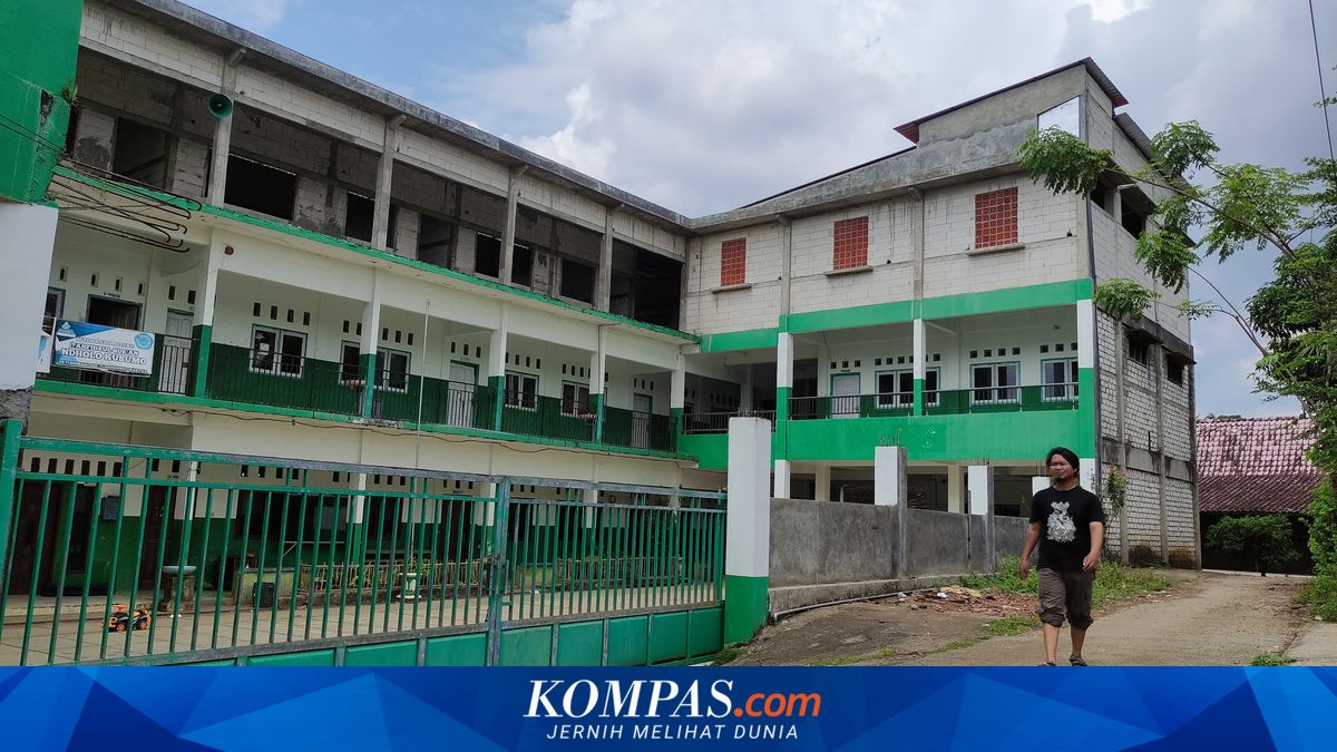 Buntut Kasus Kiai Cabul di Pati: 252 Santri Dipulangkan dan Para Guru ...
