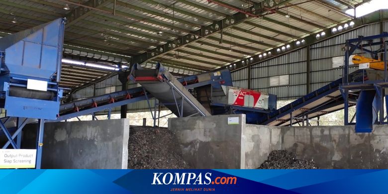 Bekasi Manfaatkan Teknologi Pengelolaan Sampah RDF, Ini Kelebihannya