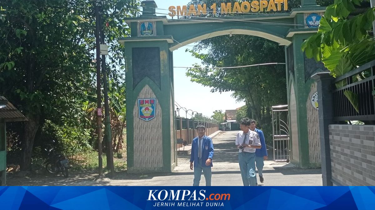 Pengadaan Lahan Parkir SMAN 1 Maospati Senilai Rp 1,1 Miliar Disoroti ...