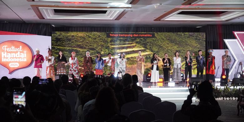 Foto : Melalui Festival Handai Indonesia, Persahabatan Indonesia dengan ...