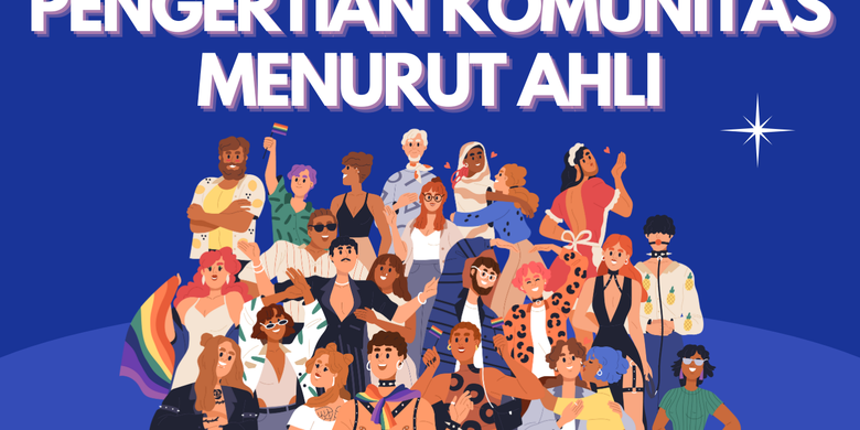 Pengertian Komunitas Menurut Ahli