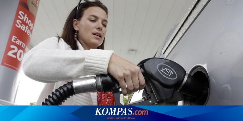 Video Viral SPBU Self Service di Rumbai, Bagaimana Cara Kerjanya?