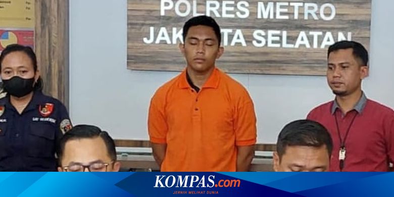 Peran Mario, AG, dan Shane dalam Penganiayaan Anak Pengurus GP Ansor