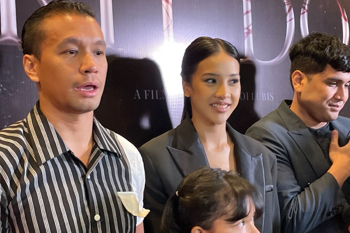 Jadwal Tayang Film Spirit Doll, Dibintangi Anya Geraldine dan Samuel Rizal