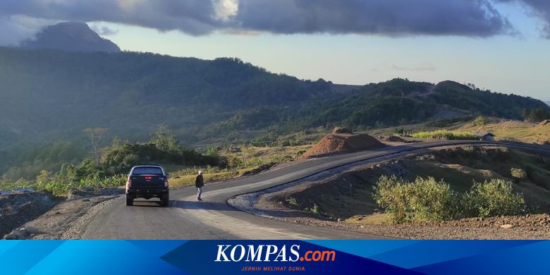 Tour de Timau Turut Promosikan Wisata Pegunungan Timau NTT