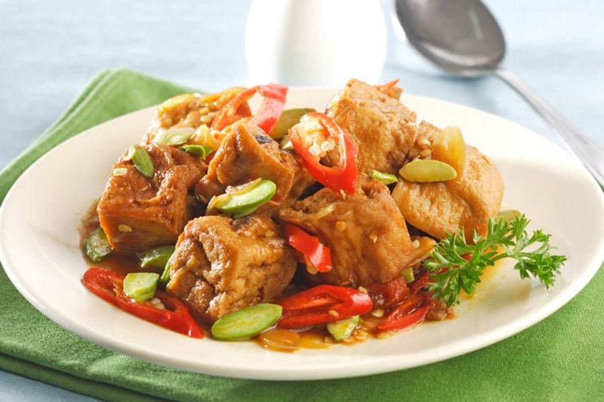 Resep Tumis Tahu Pete, Ide Makan Murah dan Enak Tengah Bulan