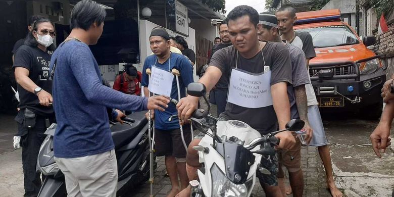 Berita Harian Rekonstruksi-pembunuhan Terbaru Hari Ini - Kompas.com