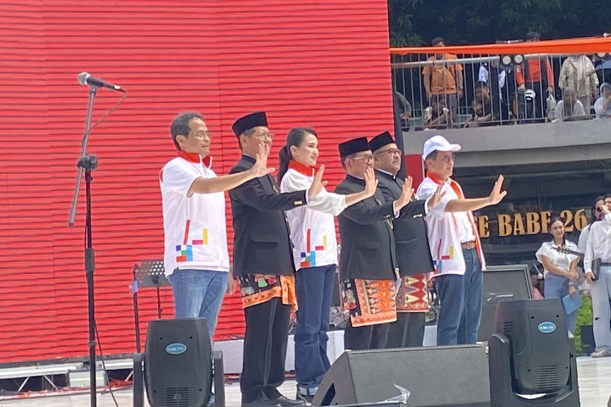 Bank DKI Resmi Ganti Nama Jadi Bank Jakarta