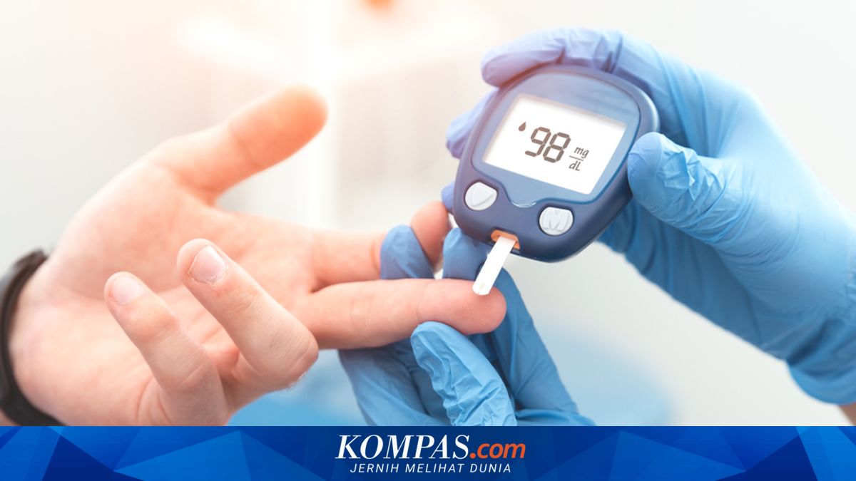 Sering Tak Disadari, Inilah 9 Tanda Awal Diabetes Tipe 2