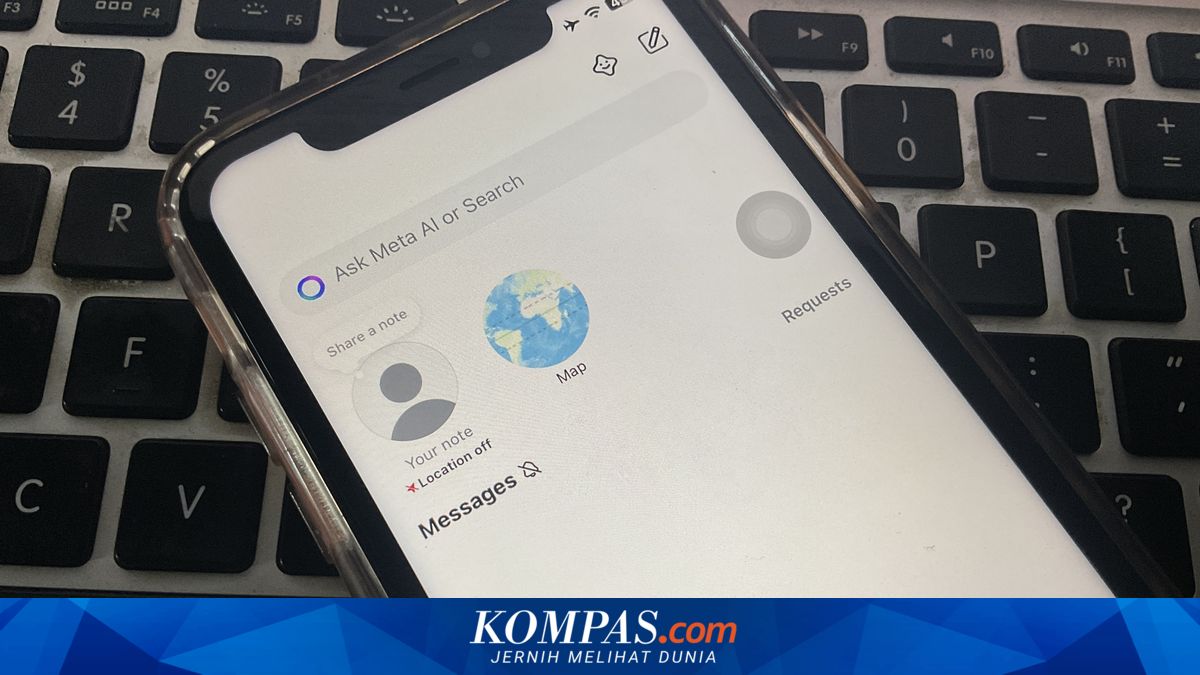 Ramai Instagram Map di Medsos, Apa Itu dan Benarkah Berbahaya? Ini ...