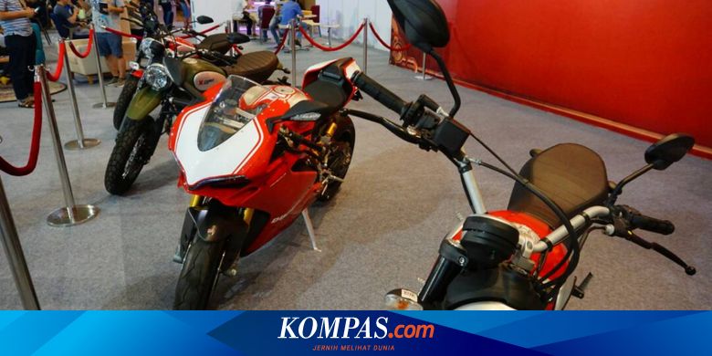Lelang Motor Rp 1 Juta Hadir Lagi di IIMS