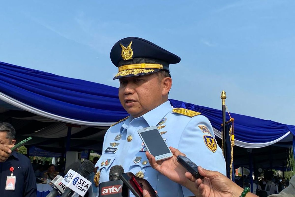 TNI AU Bentuk 2 Skuadron yang Ditempatkan di Kalimantan Utara dan Jawa ...