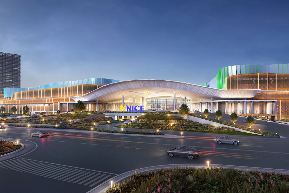 NICE PIK 2 Rampung Oktober Ini, Proyek Convention Hall Rp 4 Triliun