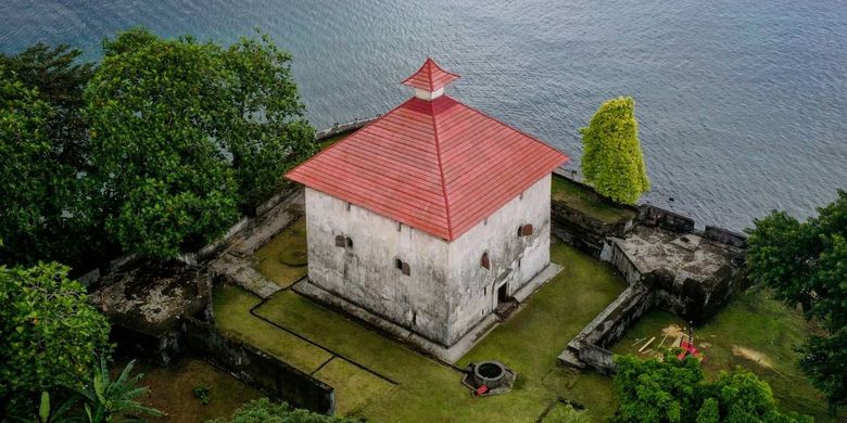 Berita Harian Sejarah-benteng-amsterdam Terbaru Hari Ini - Kompas.com