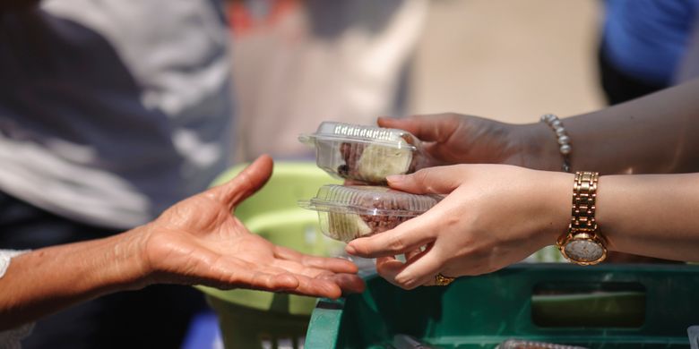 Indonesia Among the Most Charitable Countries in the World