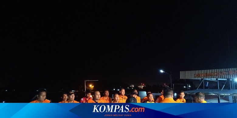 Kapal Motor "Nikki Sejahtera" Terbakar dalam Pelayaran Surabaya ke ...