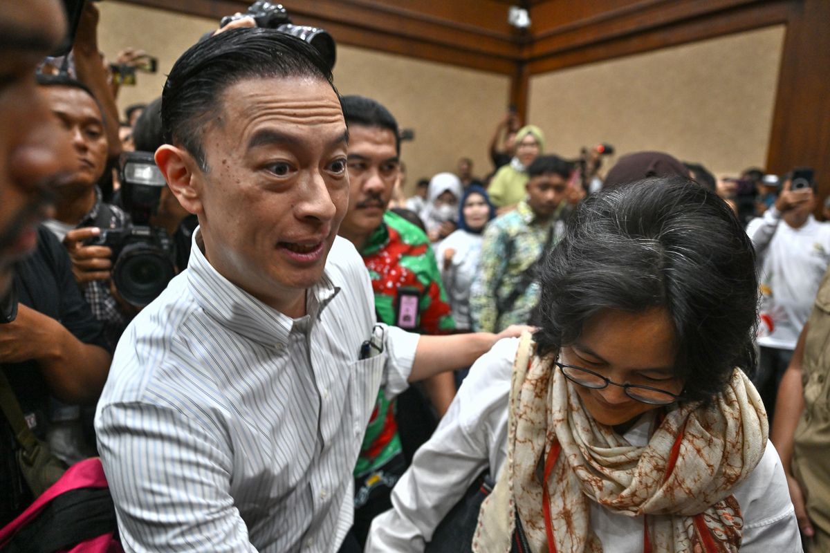 Karier Mentereng Tom Lembong, Lulus Harvard, Bankir Morgan Stanley dan ...