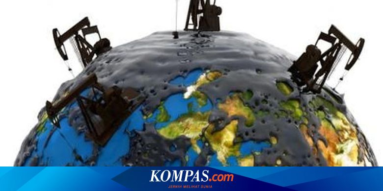 Harga Minyak Dunia Anjlok Lebih dari 6 Persen, Level Terendah dalam Setahun