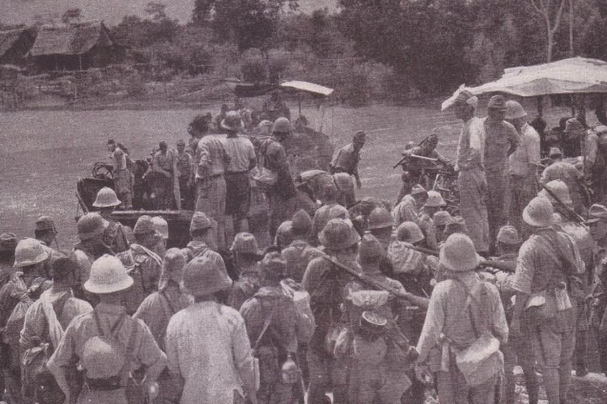 Peristiwa Mandor 28 Juni 1944: Jepang Membantai Ribuan Rakyat Kalbar