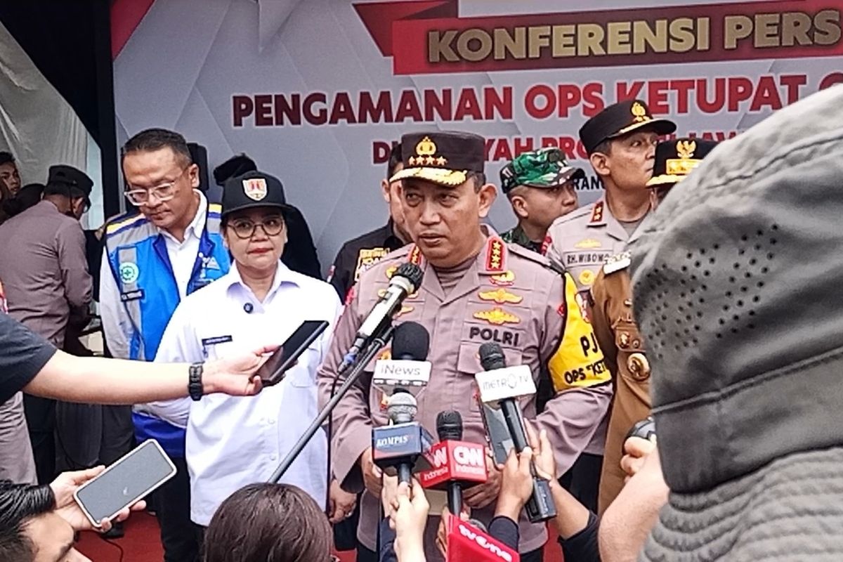 Kapolri Instruksikan Kapolda Sikat Premanisme yang Meresahkan