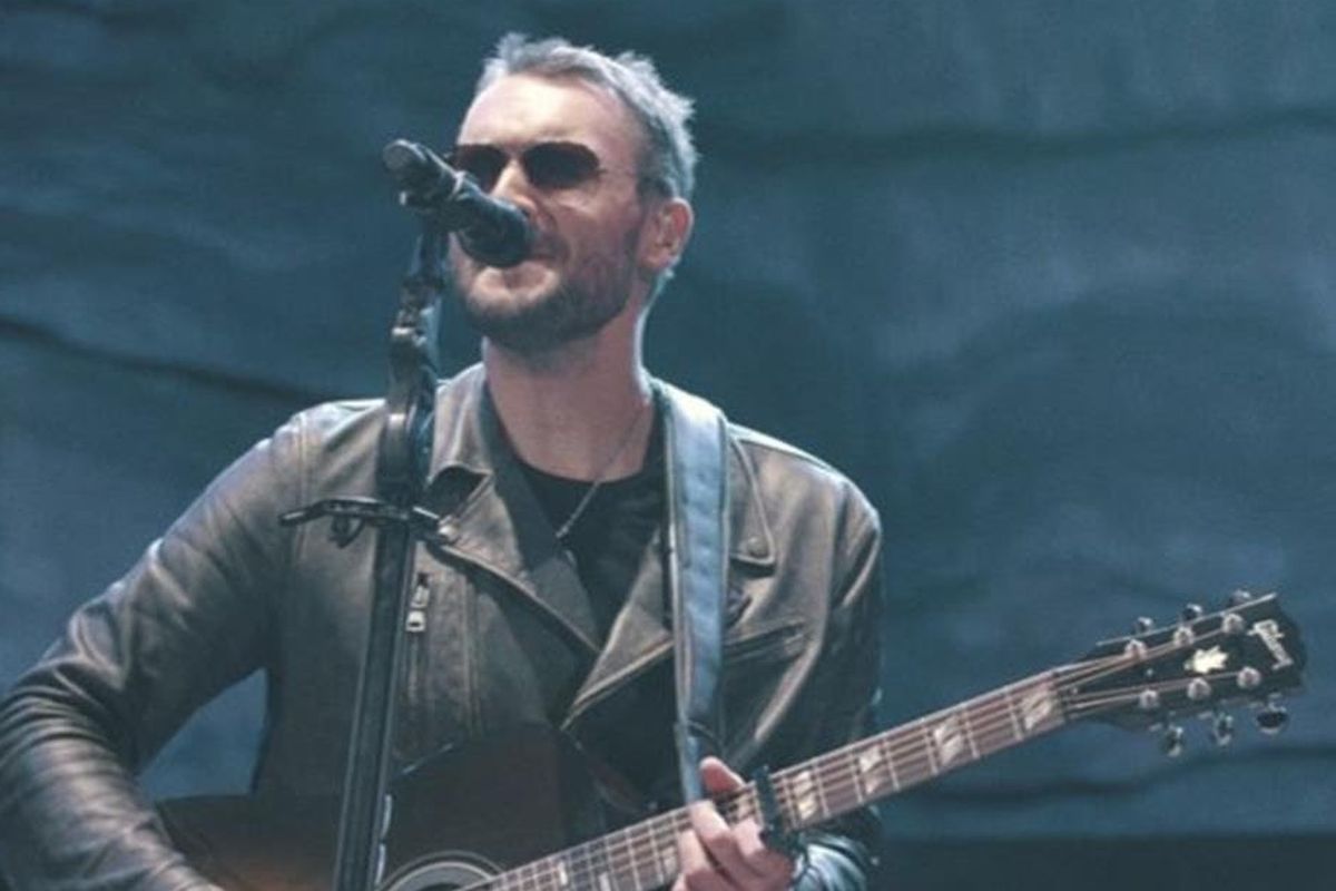 Lirik dan Chord Lagu The Hard Way - Eric Church