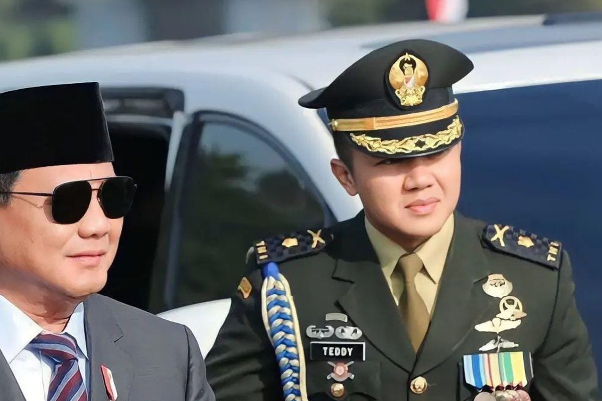 Kenaikan Pangkat Seskab Teddy Jadi Polemik, Apa yang Sebenarnya Terjadi?