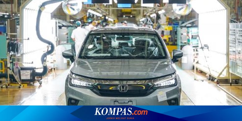 Atasi Pasokan Cip Semikonduktor, Honda Indonesia Kembangkan Cip Baru