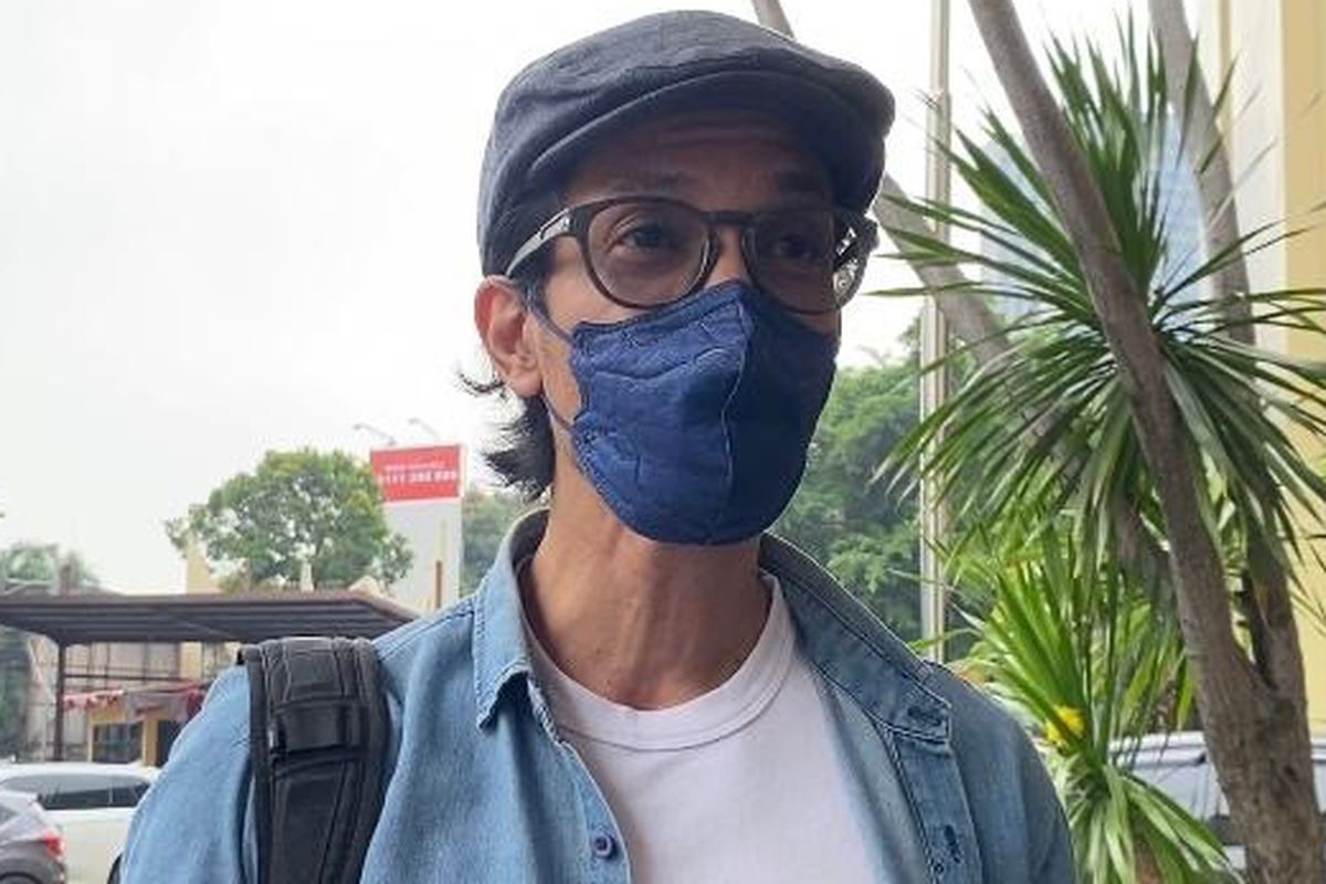 Sudah Berdamai dengan Kimberly Ryder, Edward Akbar: Saya Siap Kerja Lagi