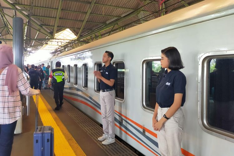 Foto Resmi Dibuka Begini Cara Daftar Rekrutmen Kai 2025