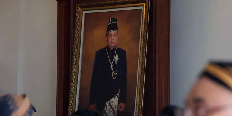 Profil Pakubuwono XIII, Kisah Hidupnya Sebagai Raja Keraton Surakarta ...