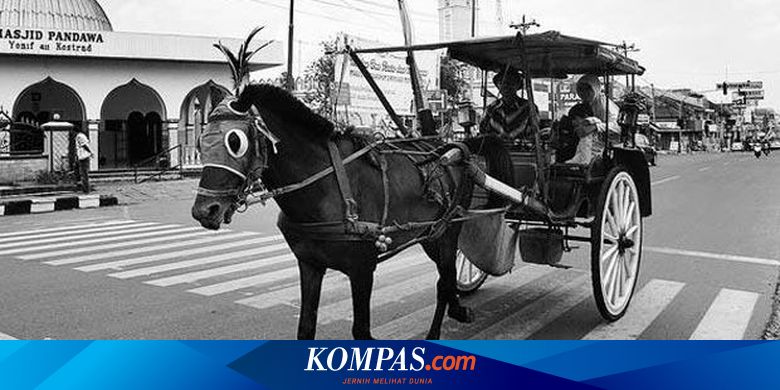 Dokar Bertahan Melintas Zaman