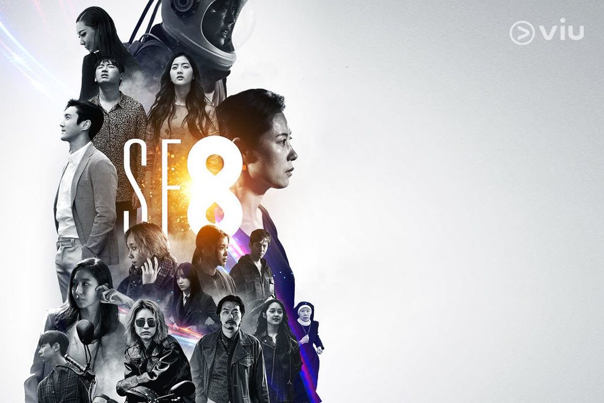 Sinopsis SF8: Baby It's Over Outside, Cerita Satu Minggu Sebelum Kiamat