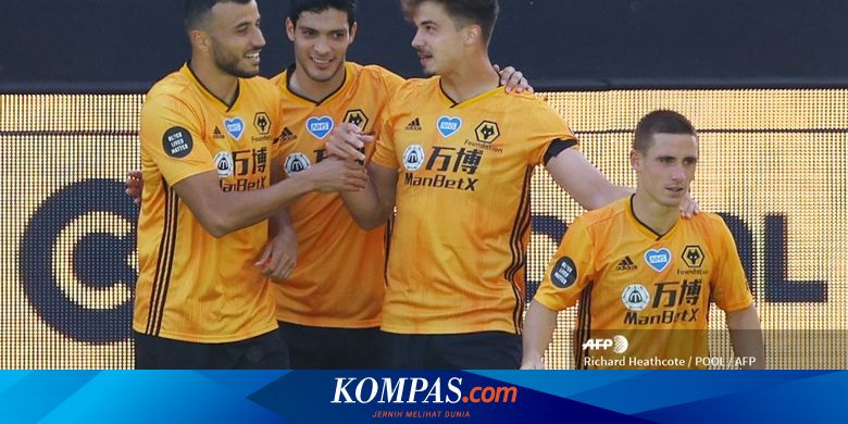 Pelatih Wolves Berhitung soal Jumlah Pemain