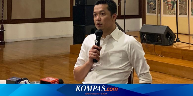 Taufik Hidayat soal Anthony Ginting: Lengkap, Tunggal Putra Level Atas