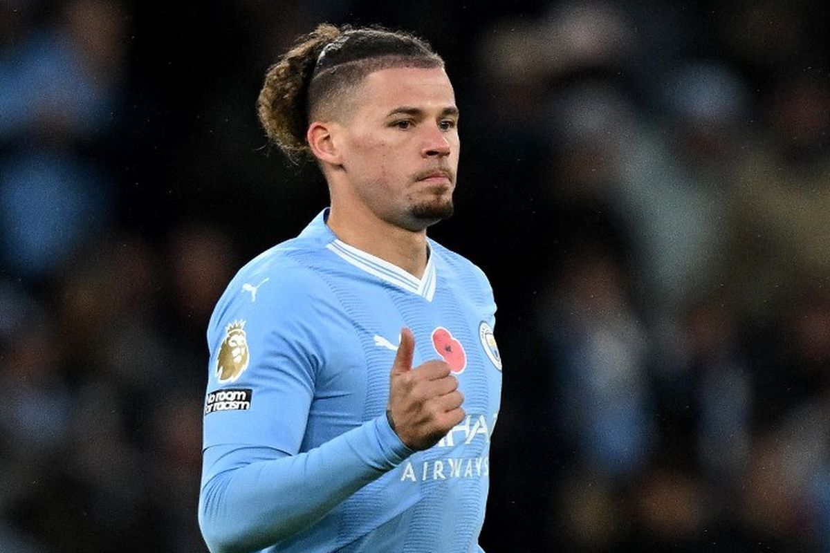Pep Guardiola Buka Suara Soal Situasi Kalvin Phillips