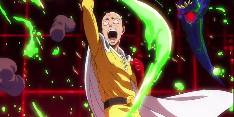 Cari Tahu Latihan Saitama Berikut Ini Supaya Kamu Juga Bisa Jadi Kuat ...