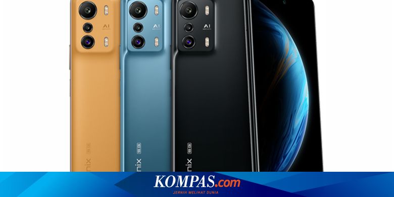 Inikah Ponsel 5G Pertama Infinix yang Segera Masuk Indonesia?