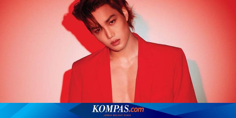 Profil dan Biodata Kai EXO, Salah Satu Main Dancer Terbaik ...