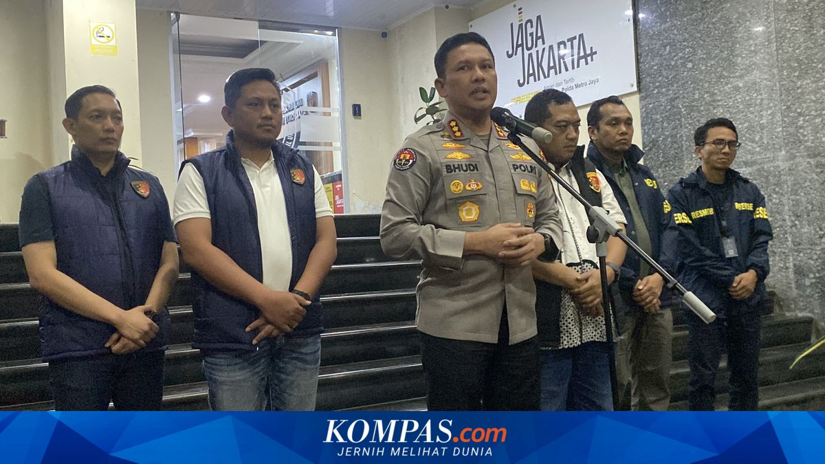 16 Pencuri Ditangkap dalam 3 Hari, Polisi Selidiki Dugaan Jaringan Begal